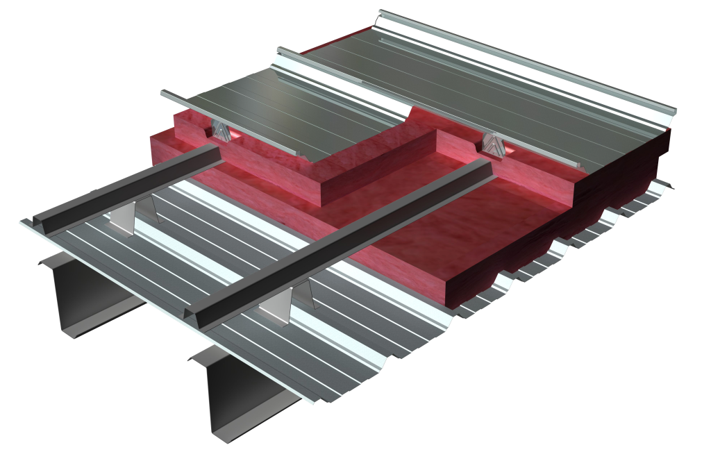 Roof Systems - Tybrdo Steel Buildings inc