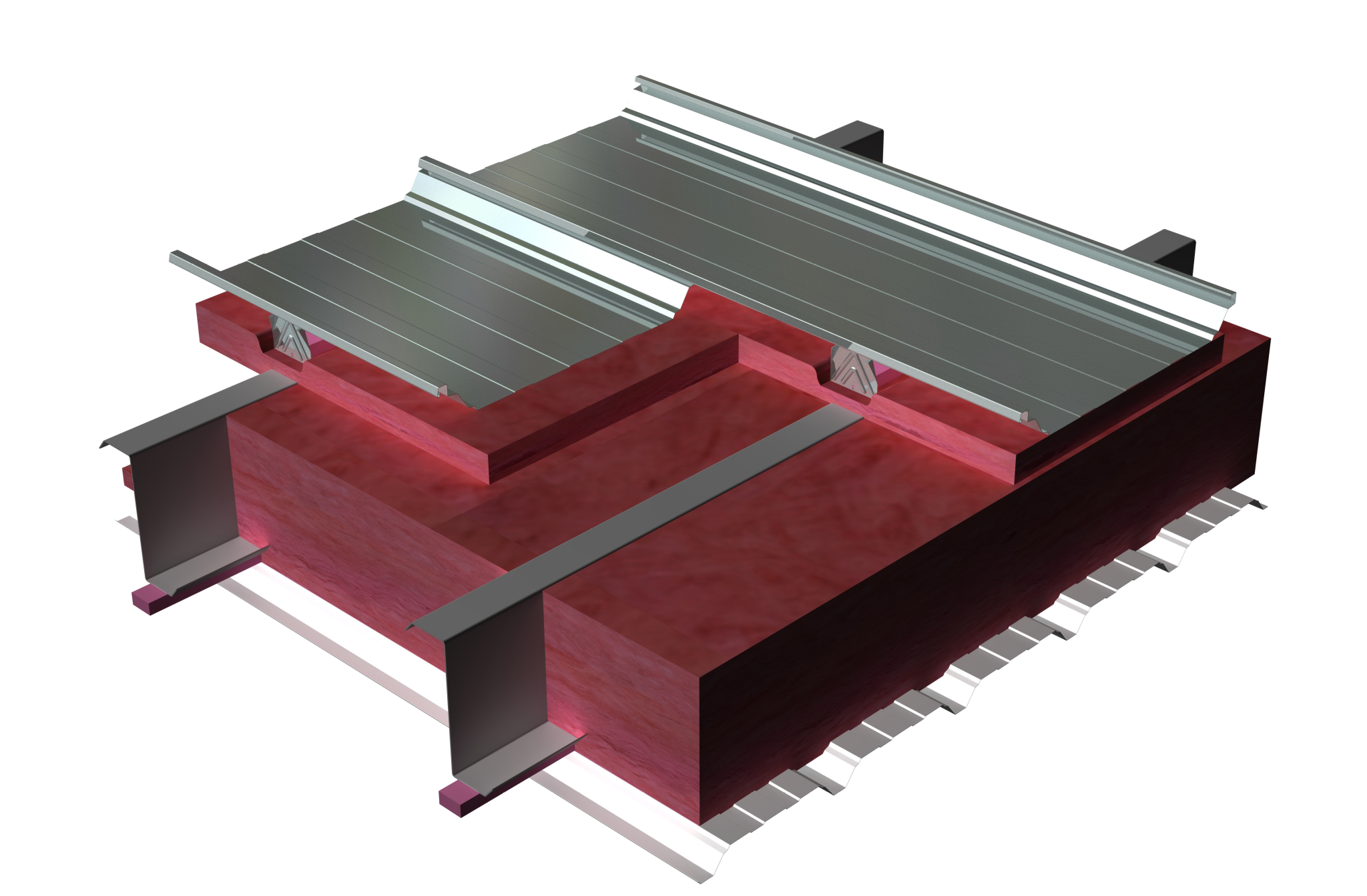 Roof Systems - Tybrdo Steel Buildings inc