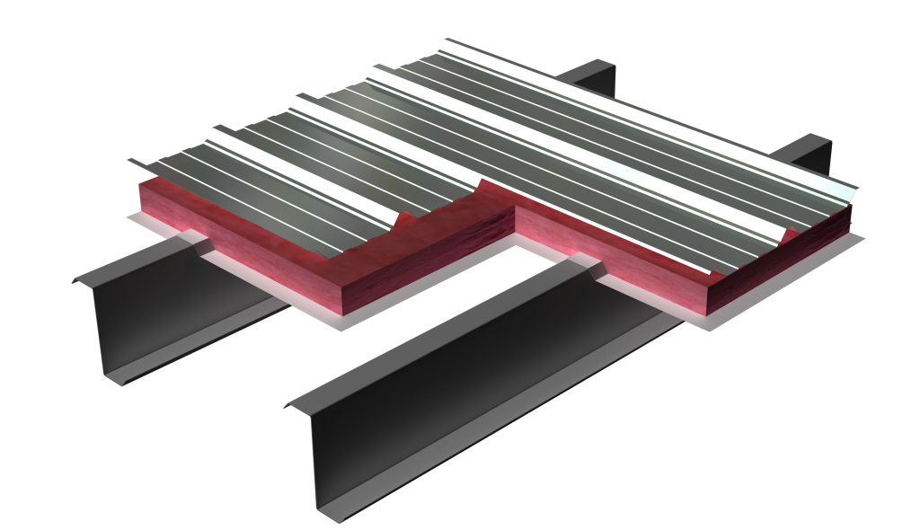 Roof Systems - Tybrdo Steel Buildings inc